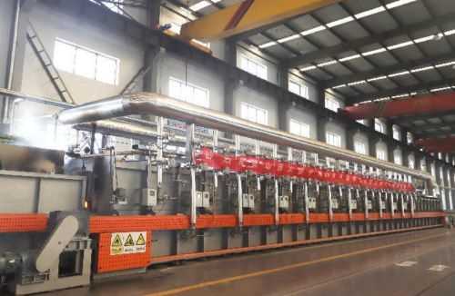 Pickling passivation process of stainless steel pipes - Sinosteel Pipe